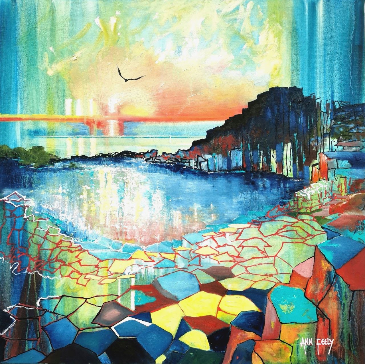 Ann Feely Artist – Our Wee Makers