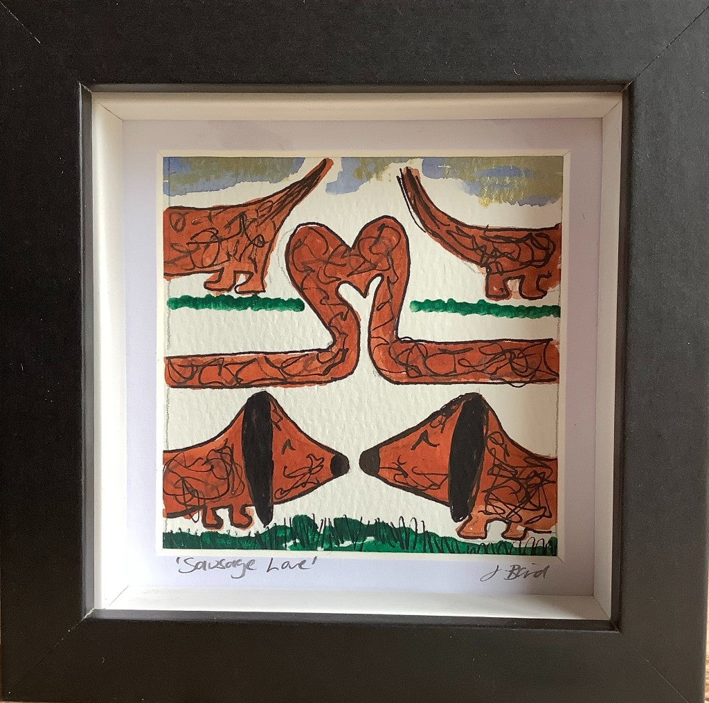 Original art – Our Wee Makers