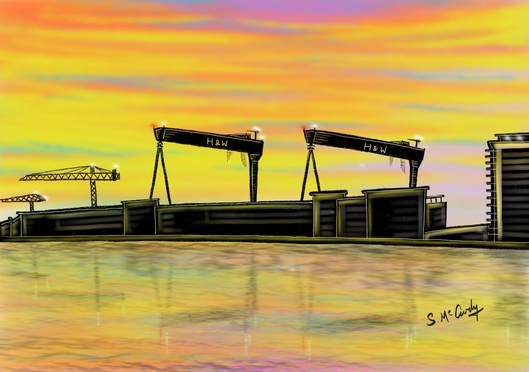 Stephen McCurdy Art – Our Wee Makers
