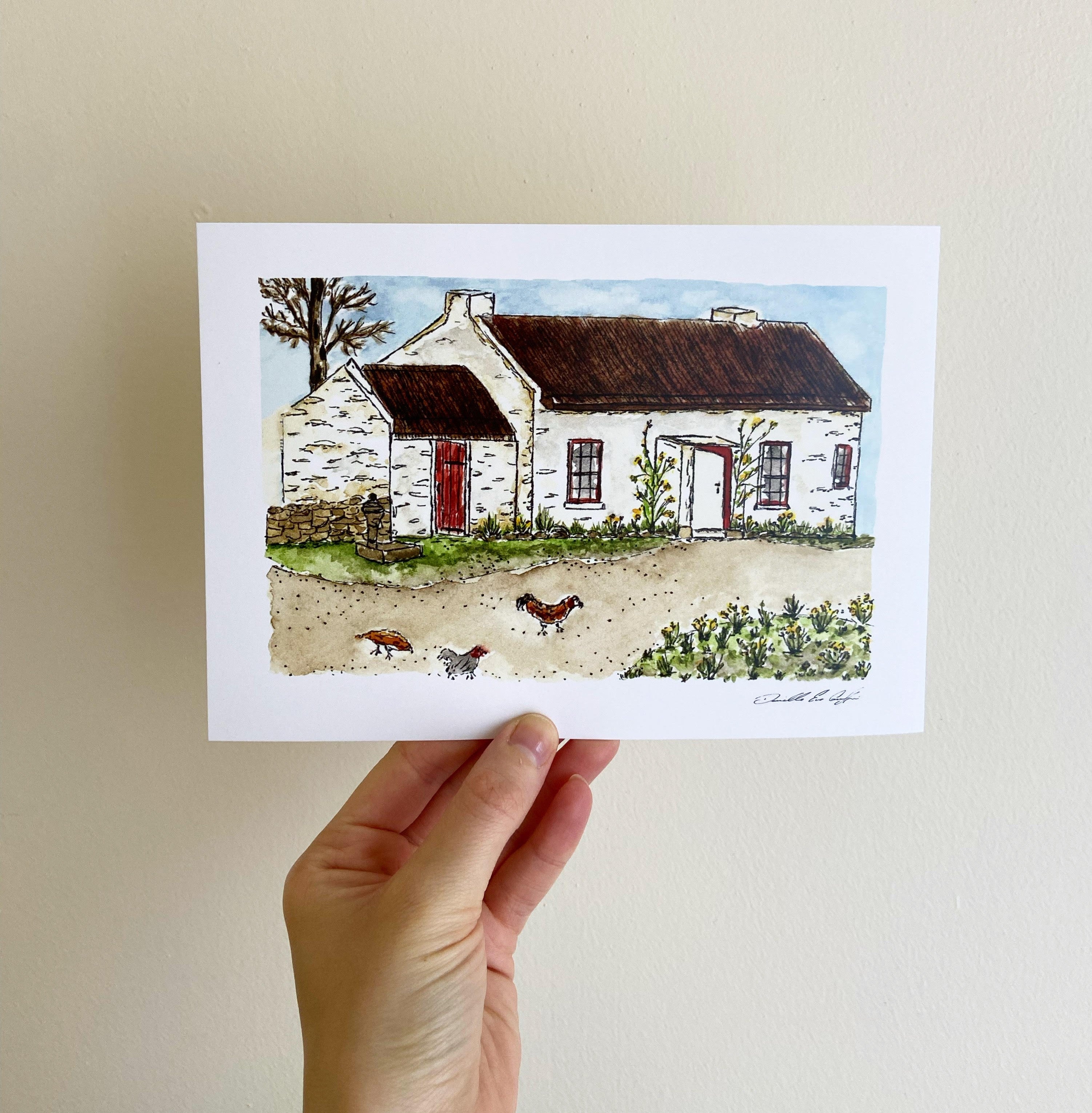 Co. Tyrone – Our Wee Makers