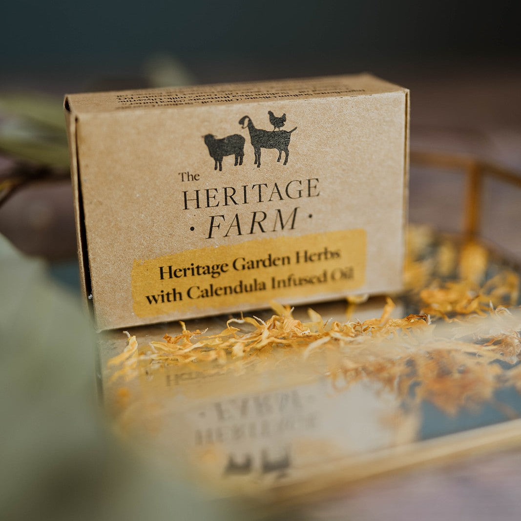 The Heritage Farm – Our Wee Makers