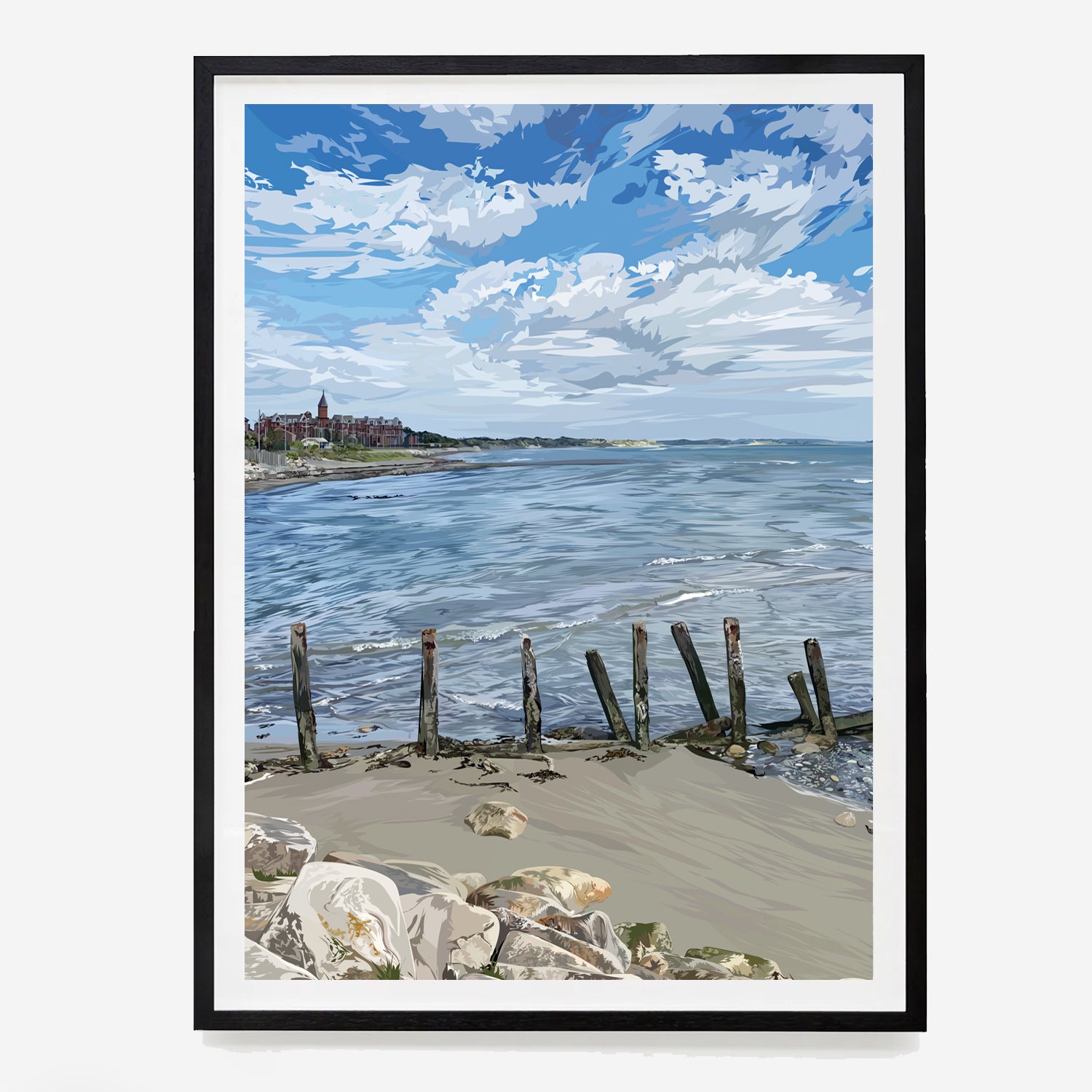 Newcastle Coast – Our Wee Makers